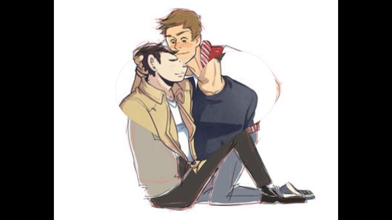 Dean x Castiel (Supernatural) - YouTube