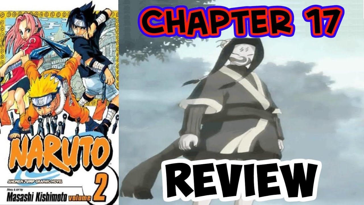 Naruto Chapter 17 Review - Preparations For Battle - YouTube