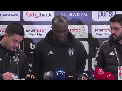 Beşiktaşlı Aboubakar'dan Fenerbahçe Derbisi Sözleri! /18.03.2023
