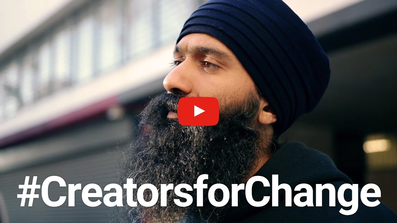 Culture Strong by L-FRESH The LION - YouTube Creators for Change - YouTube