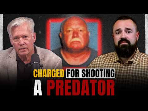 He Shot a Predator that Sexually Assaulted His Daughter & Got Charged