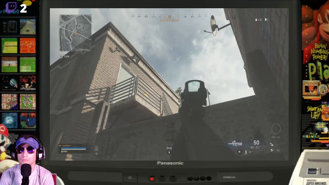 Short Warzone Stream - YouTube