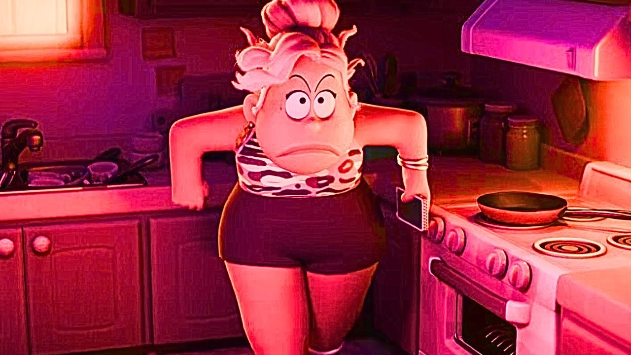 Win or Lose | Rochelle vs. Mom - Ending Scene Recap - YouTube