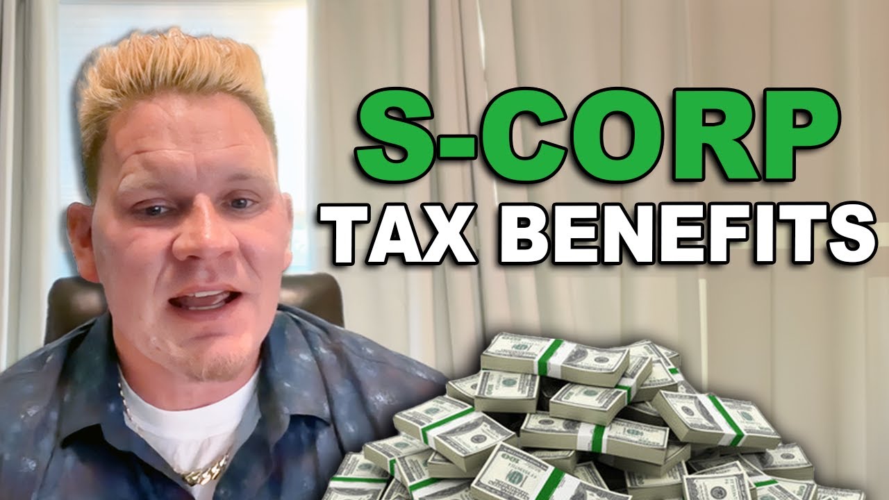 How Converting to an S-Corp can Save You Thousands in Taxes - YouTube