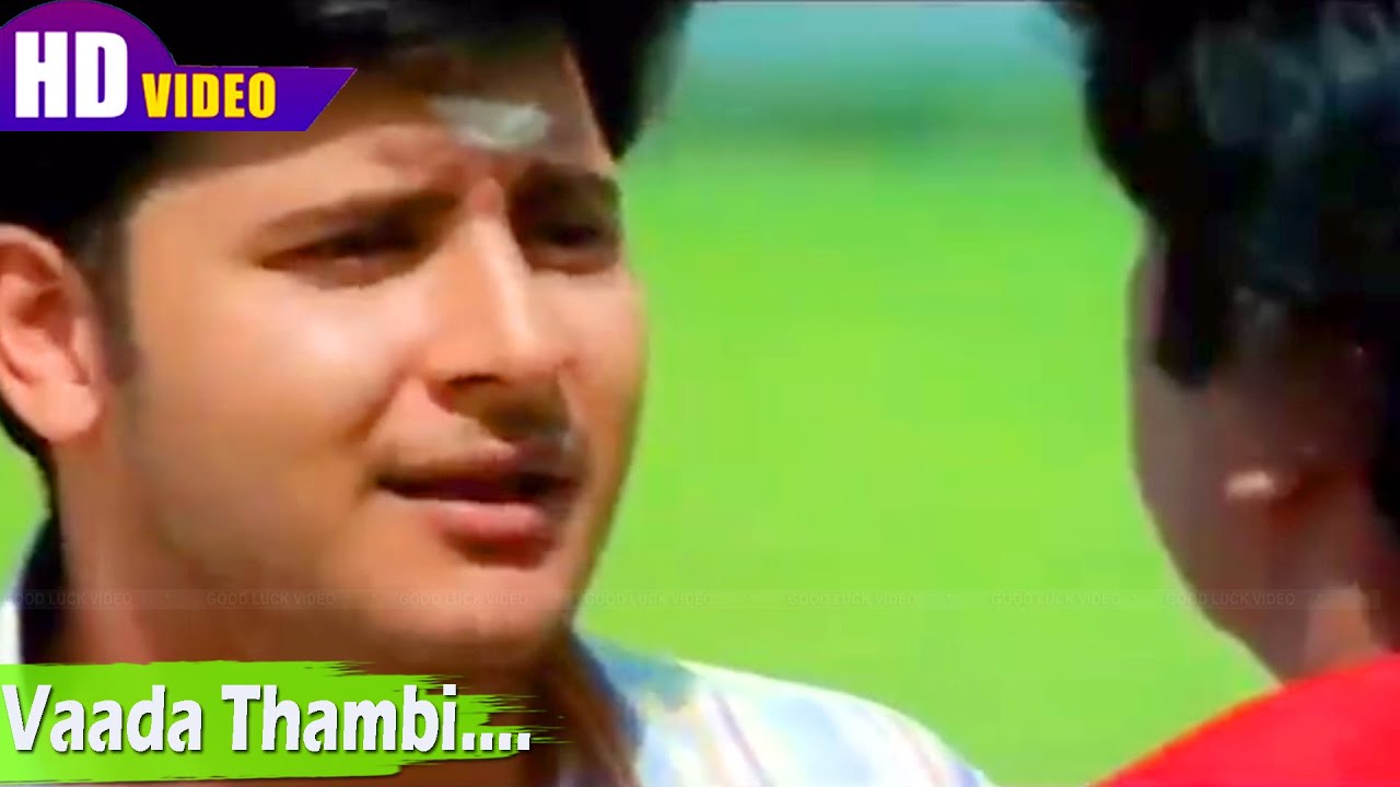 Vaada Thambi song | S. P. Balasubrahmanyam | S. A. Rajkumar ...