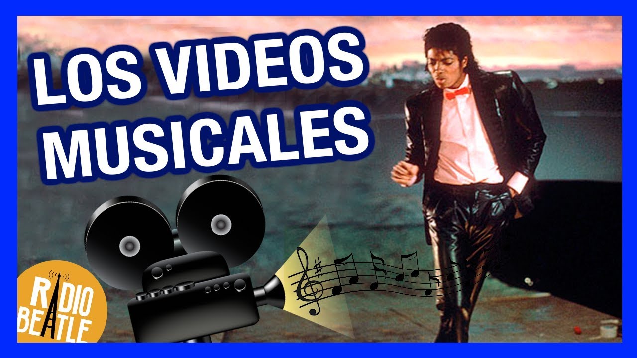 Los VIDEOS MUSICALES Cambiaron la Manera de Escuchar MÚSICA | Radio ...