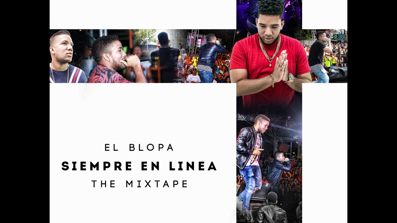 El Blopa - Tengo Mi Relacion (Video Lyrics) - YouTube