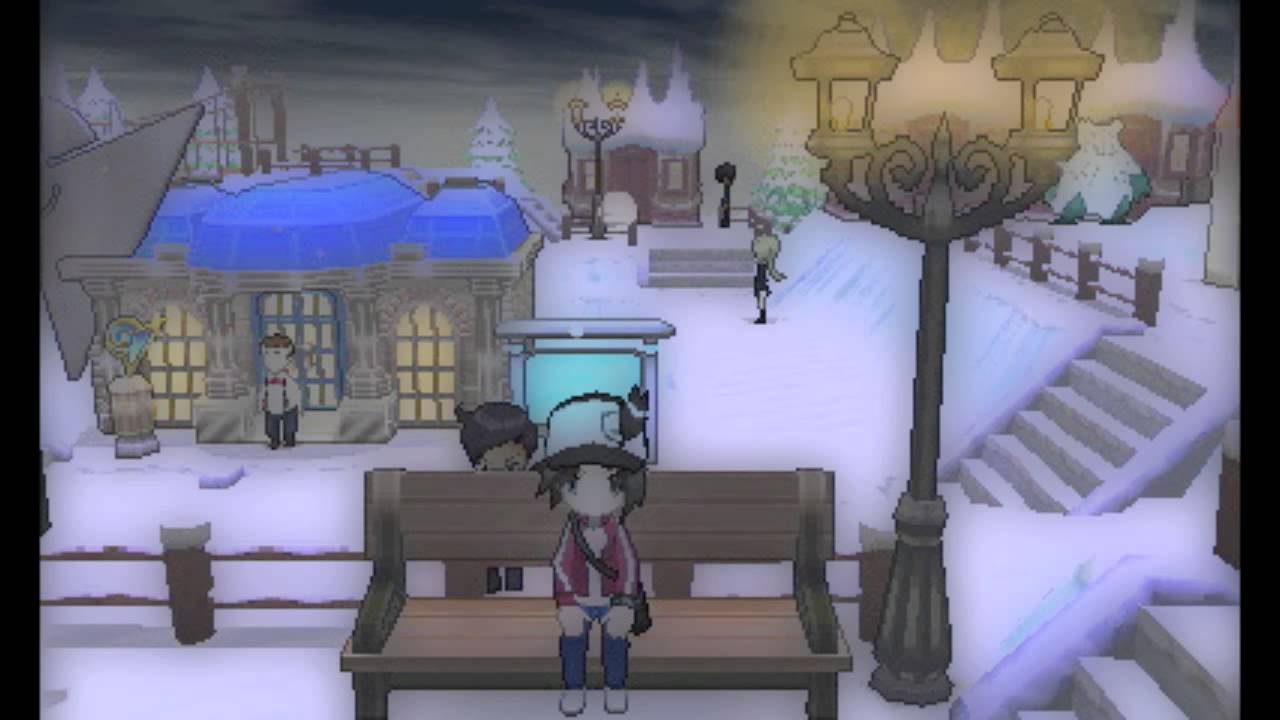 Awesome Video Game Music 502: Snowbelle City (Pokémon X and Y) - YouTube