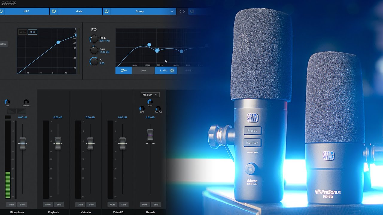 The BEST USB dynamic microphone you should buy RIGHT NOW. - YouTube