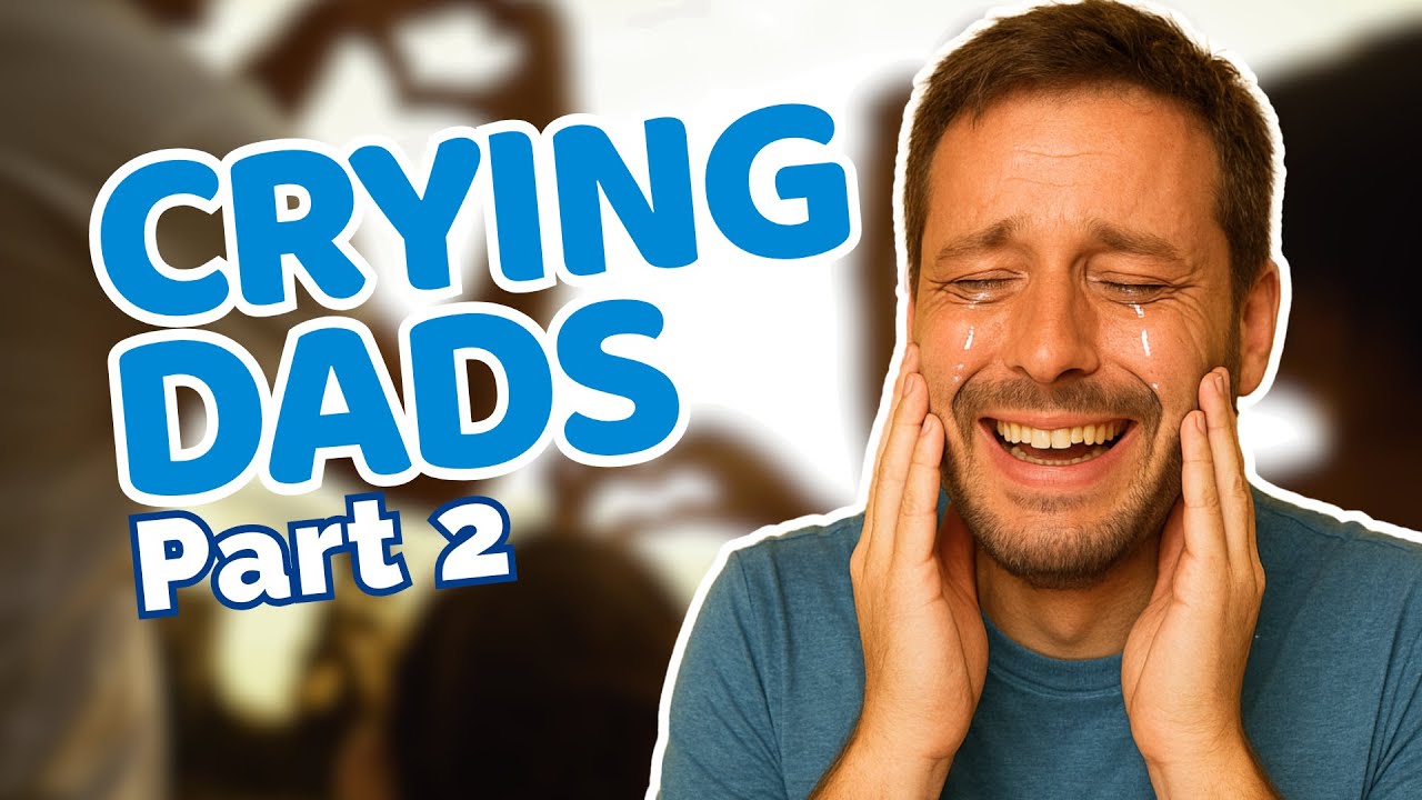 Happy Crying Dads 2 - Impossible Try Not To Cry Challenge With ...