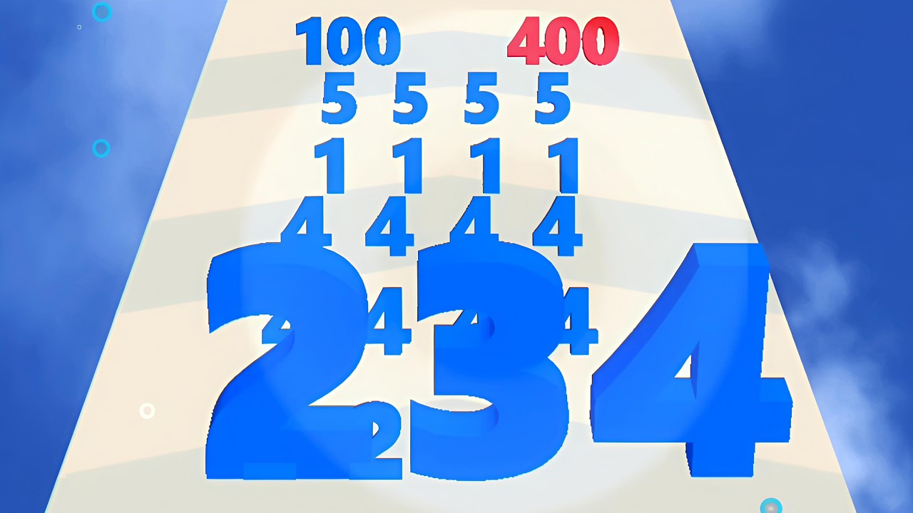 NumberMaster - it's a lot of numbers fun and more comfortable run on ...