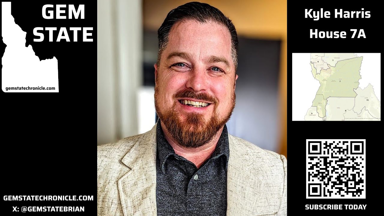 Candidate Interview: Kyle Harris for House 7A - YouTube