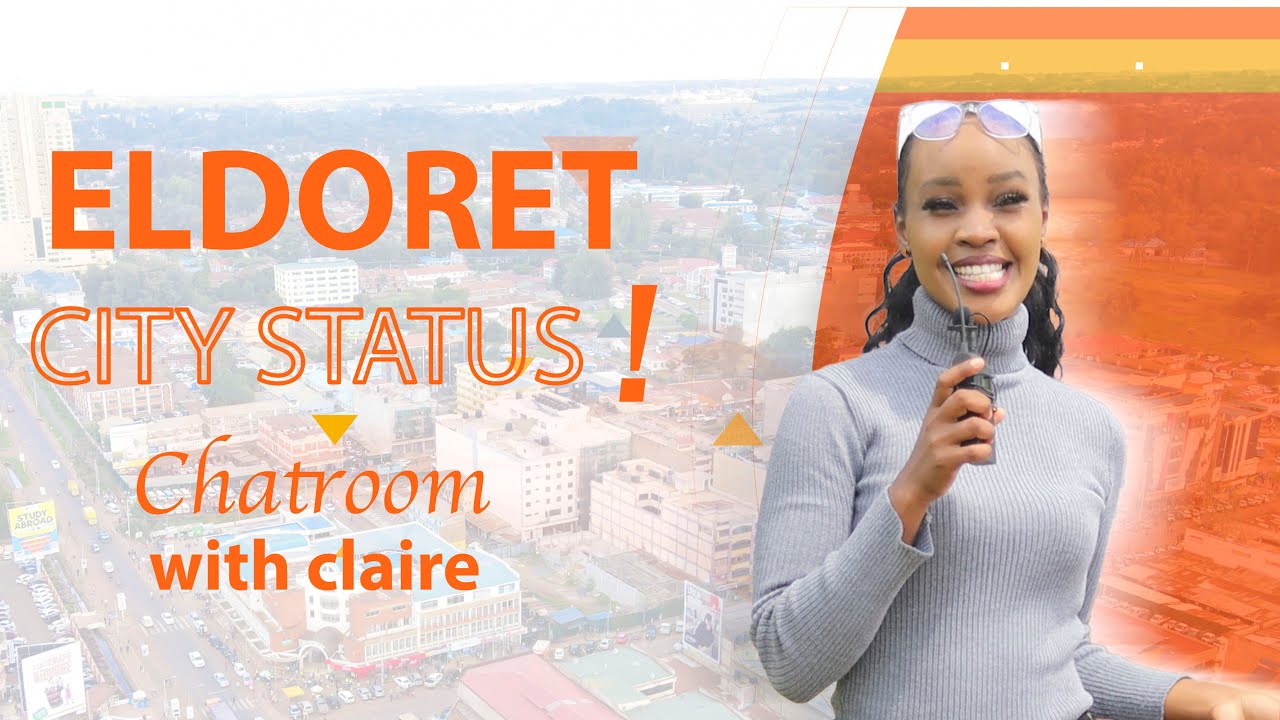 Eldoret Town soon to be city - YouTube