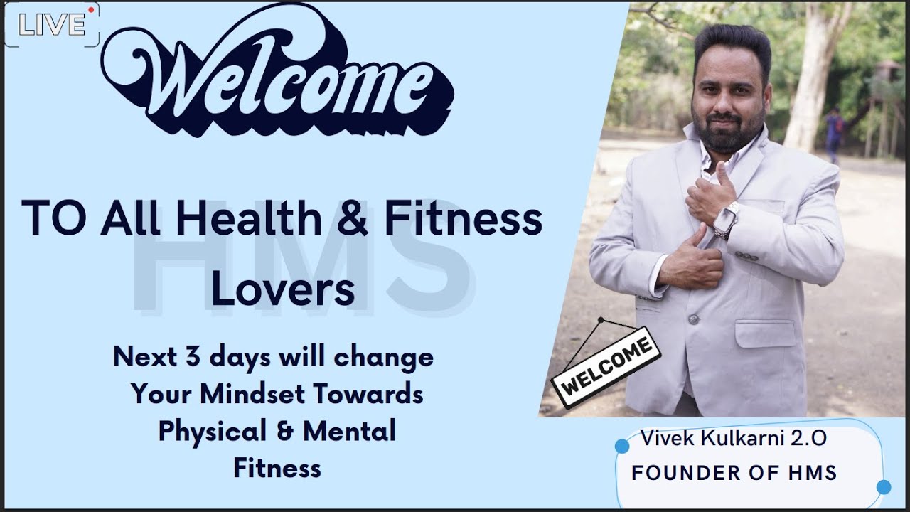 "Self-Care Mastery in Just 3 Days! 🚀 Live Training Day 1" - YouTube