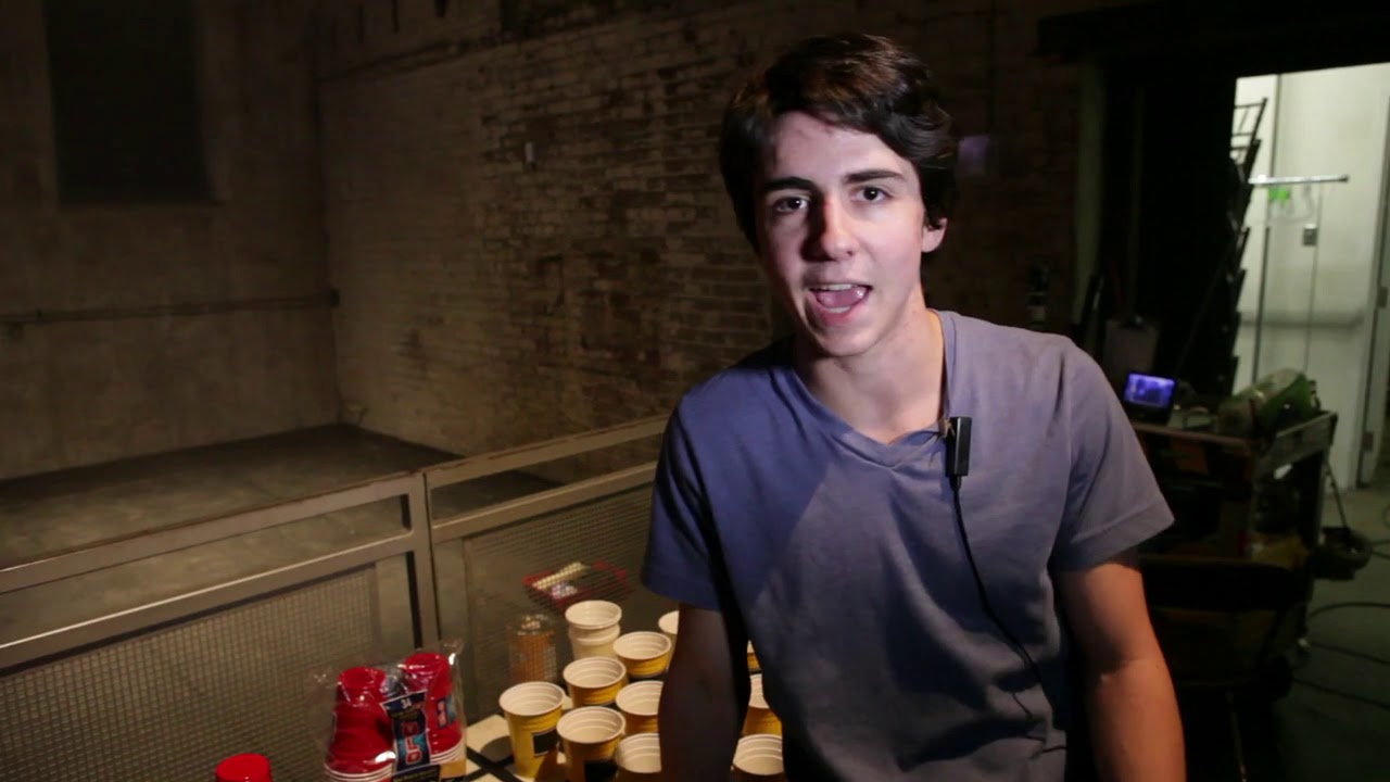 Skins (US) Behind the Scenes - Ep. 10 Final Party - YouTube