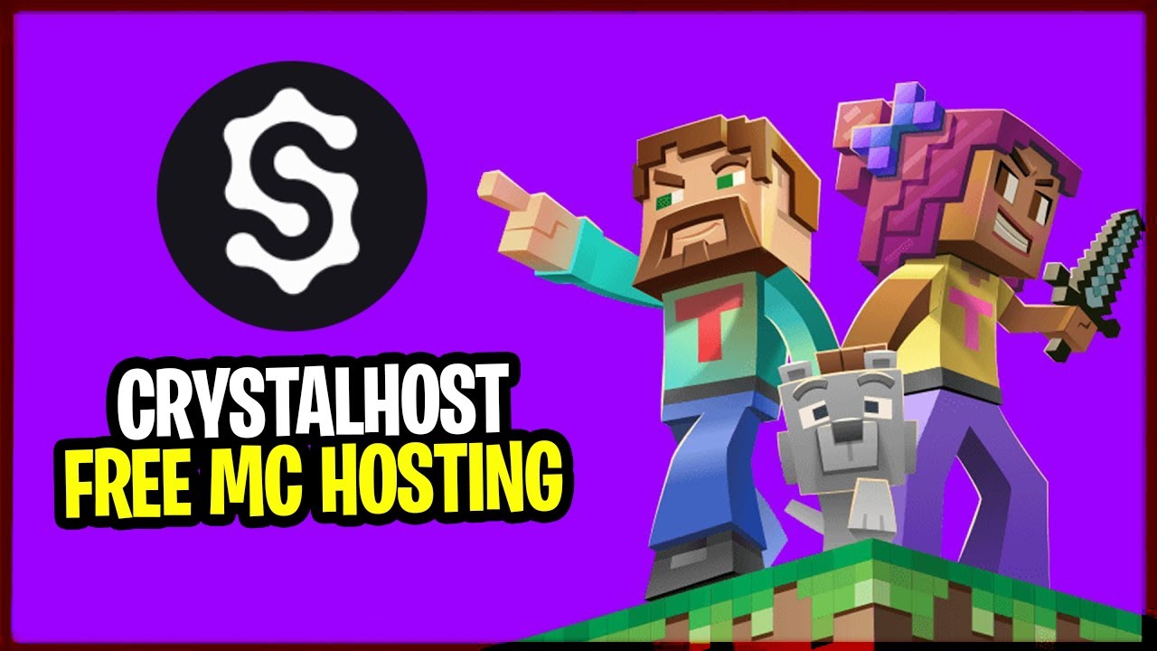 How To Get Free Minecraft Server Hosting 2022 Updated 😎😎 - YouTube