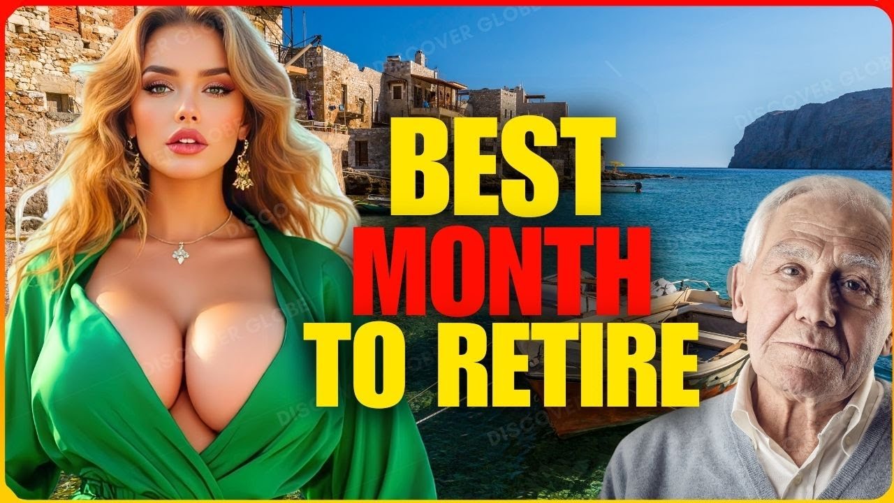 The Month You Retire Really MATTERS: It Could Ruin or Save Your Future! - YouTube