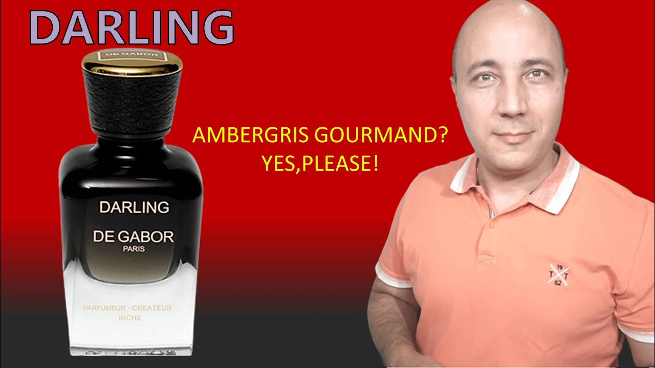 Recenzie Parfum:"De Gabor-DARLING"EdP(2016)Parfumuri de nişă - YouTube
