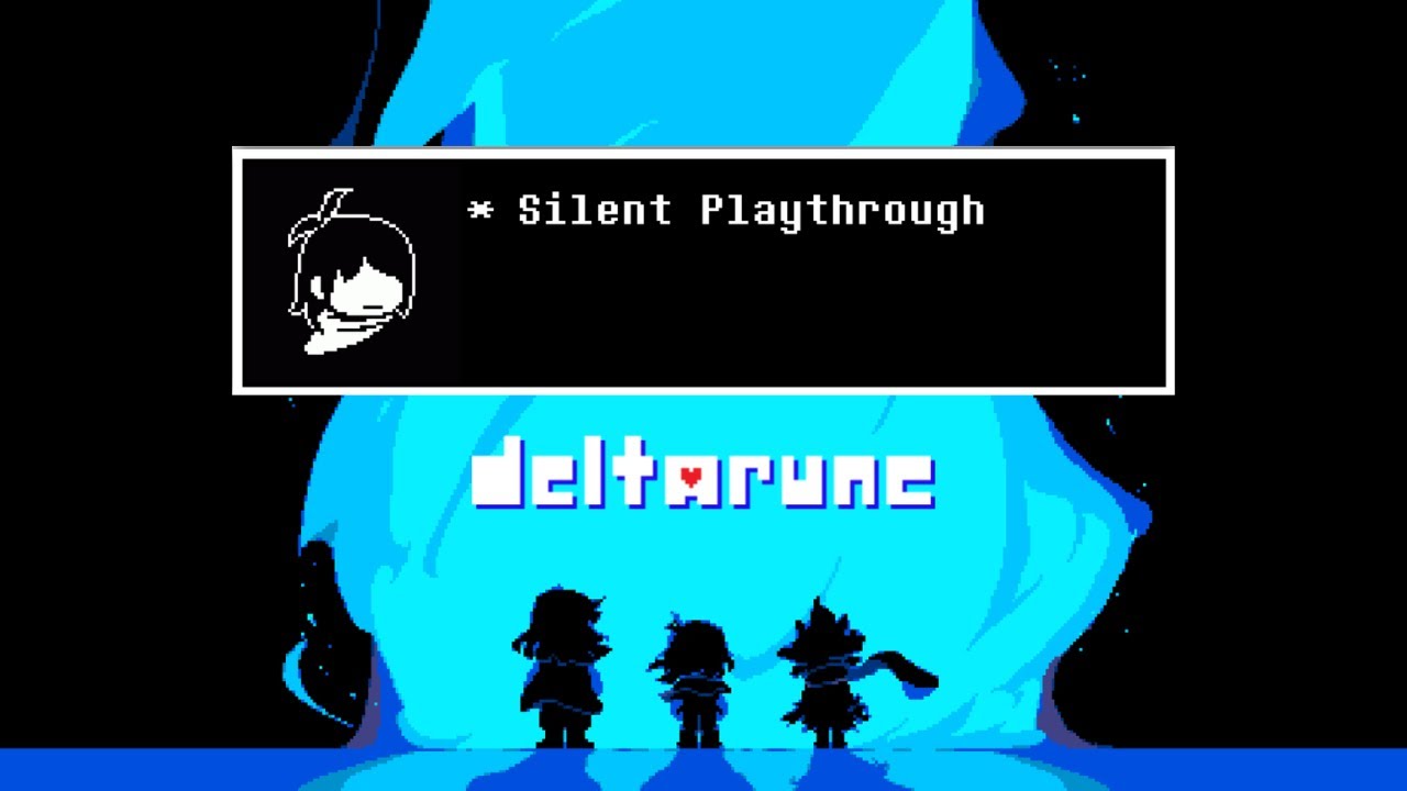JOIN THE LANCER FAN CLUB TODAY | Deltarune Chapter 1- Part 2| Silent ...