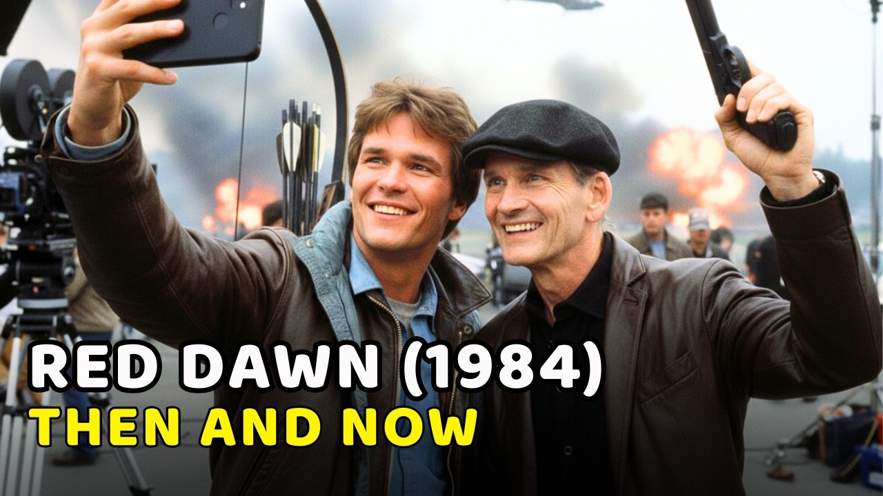 Red Dawn (1984) Cast After 42 Years - Then and Now (2026) | Star ...