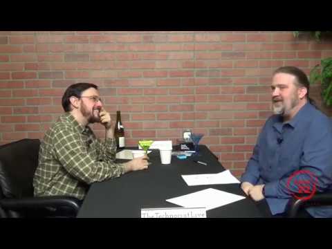 The Technocrat Live - TTL001 - Izaac Falken - YouTube