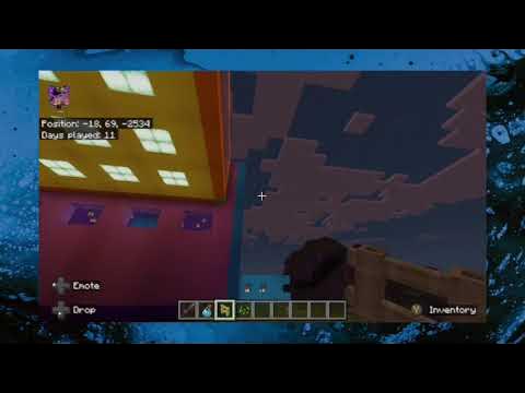 Minecraft Realms - Creative Mode Xbox Series X - YouTube