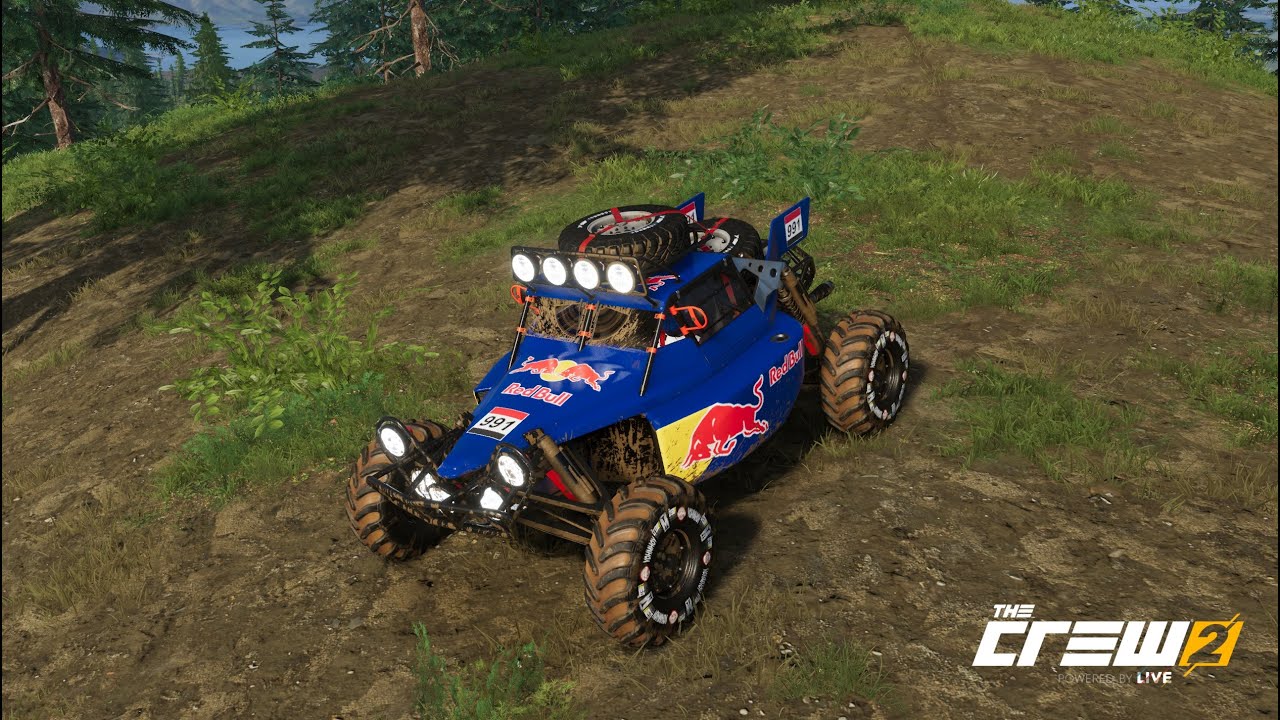 Proto Buggy nas montanhas - The Crew 2 - YouTube