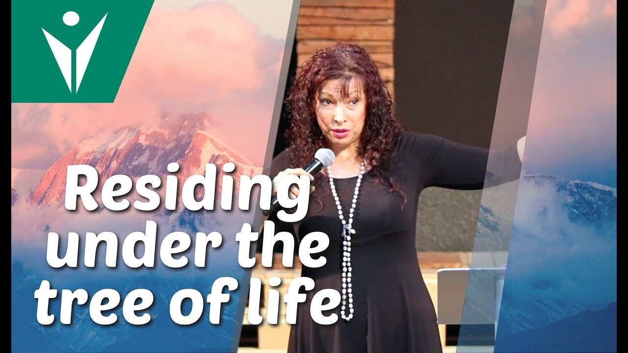 Residing under the Tree of Life | Isabel Allum - YouTube
