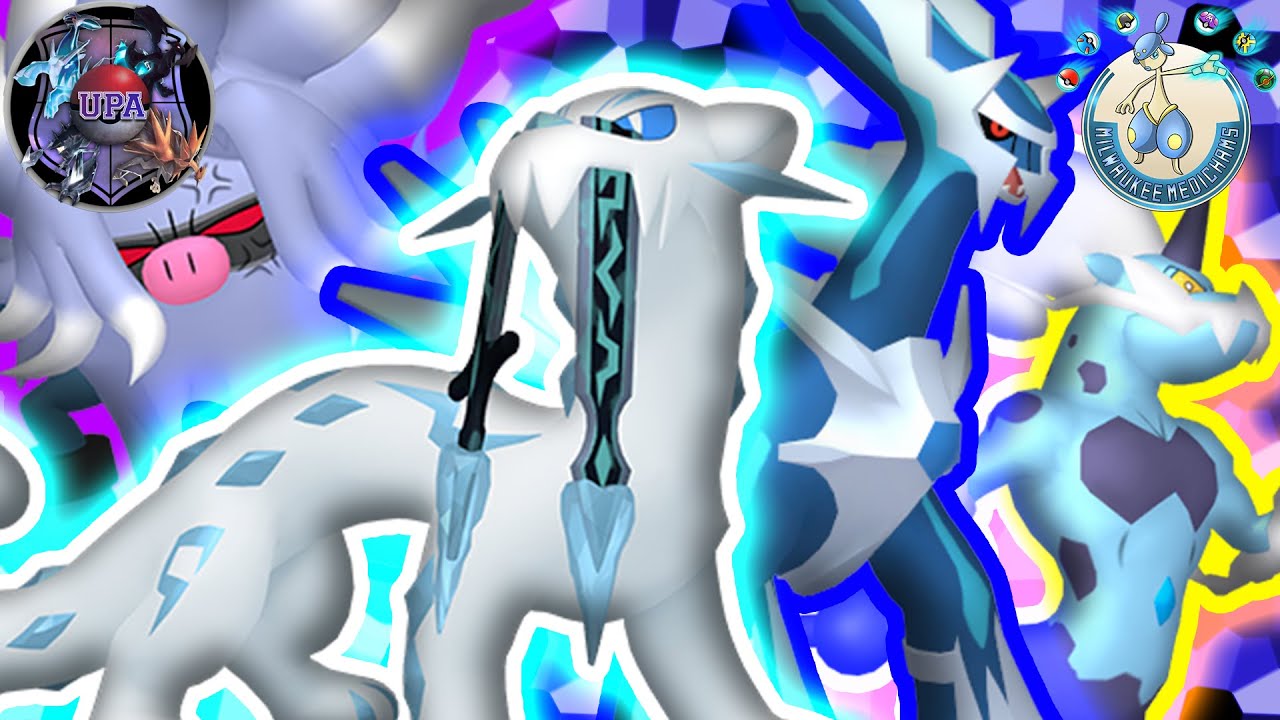 An ALL-BLUE POKEMON TEAM?!?! | Pokemon Draft League | Uber Pokemon ...