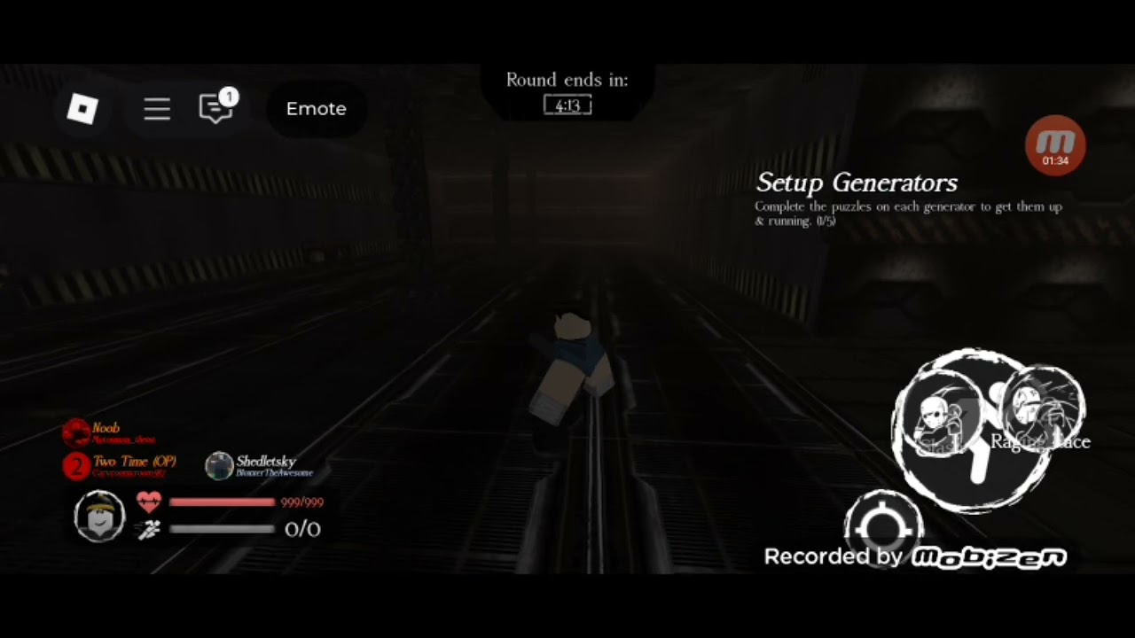 "Forsaken But Cool" Bonk Boy gameplay - YouTube