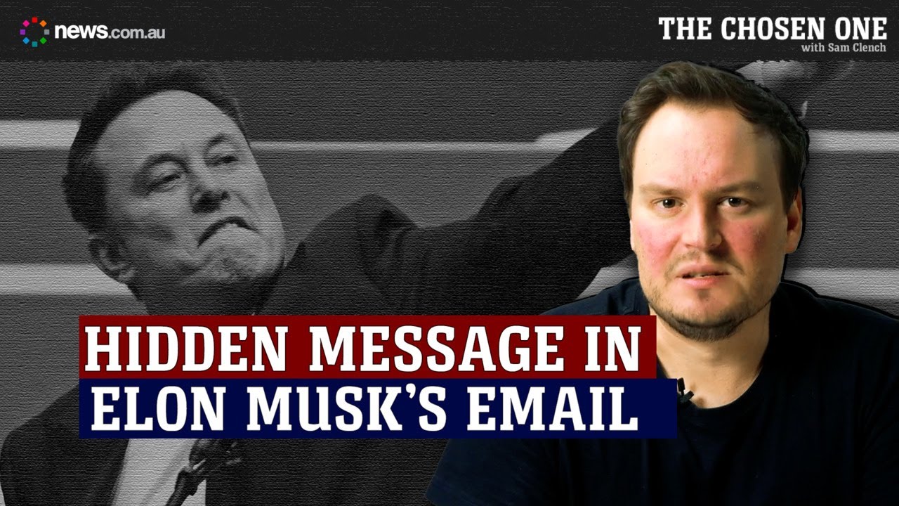 Elon Musk email to federal workers reveals Trump’s end goal - YouTube