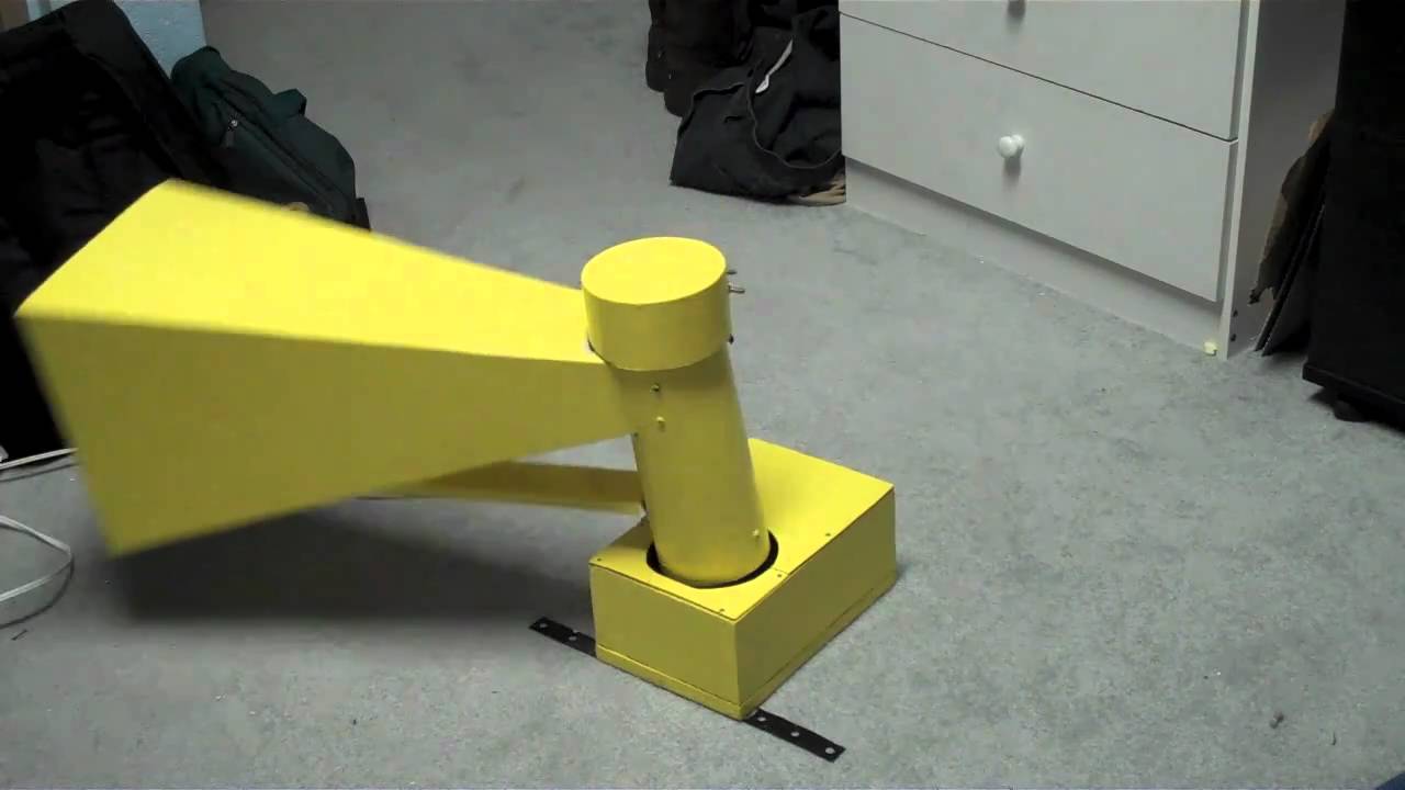 Home-made Thunderbolt 1000T Re-Made - YouTube