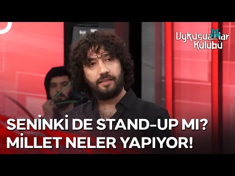 Aşağılanma Üzerine Aşağılanma! | Uykusuzlar Kulübü