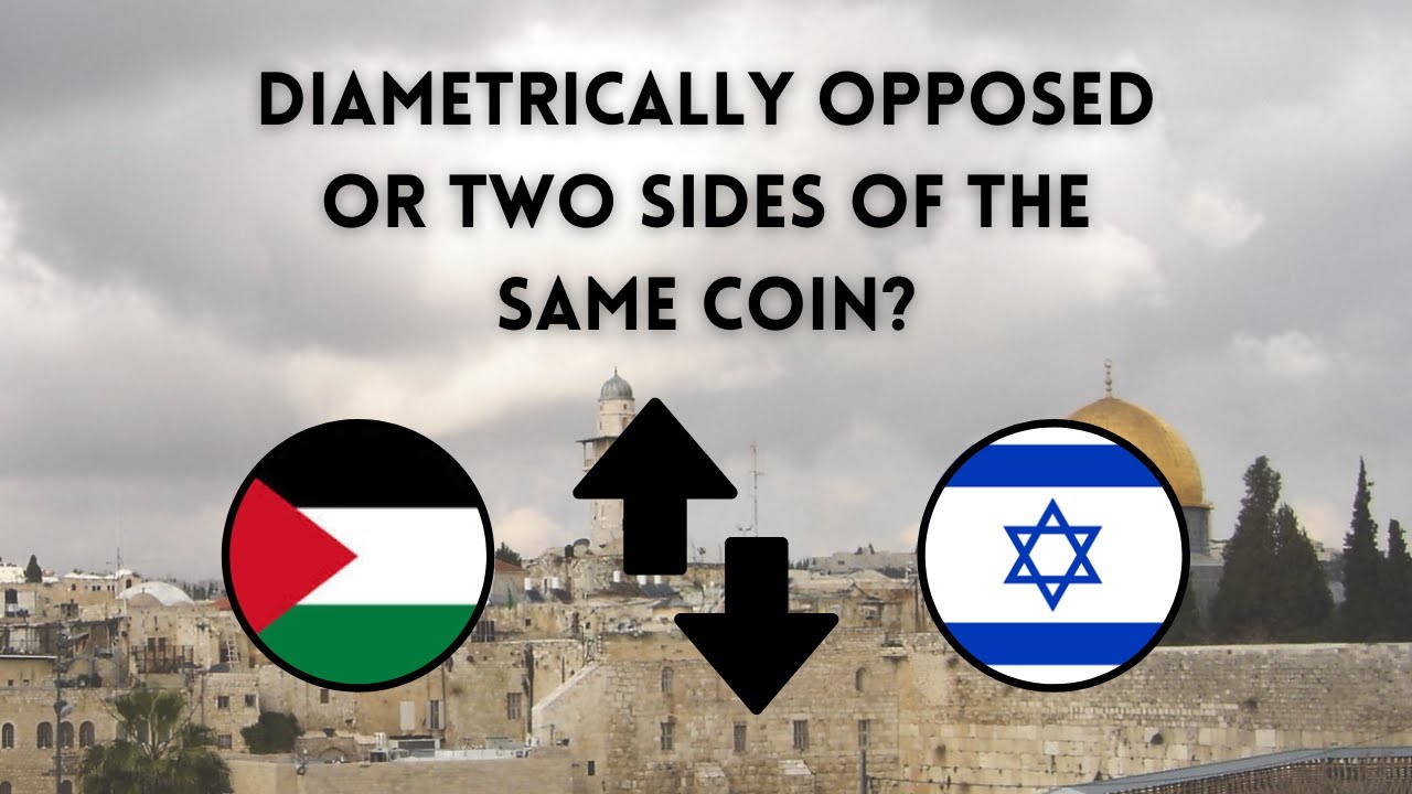 Diametrically Opposed or Two Sides of the Same Coin? - YouTube