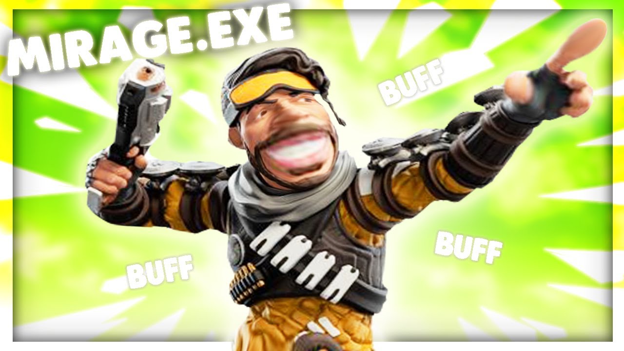 Mirage MAD Buff - YouTube