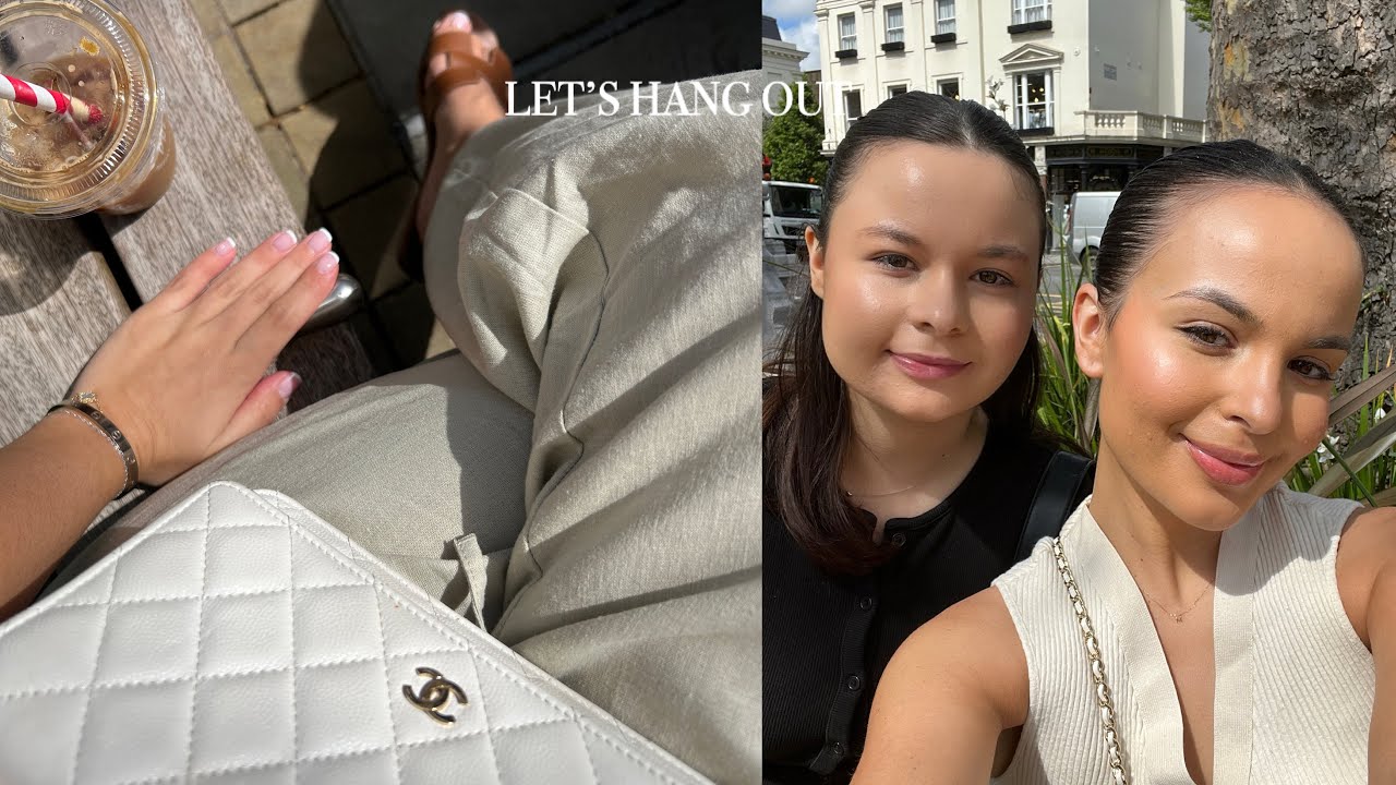 Vlog: What’s new in Zara, Fun with the girls & Allneutrals - Ayse Clark ...