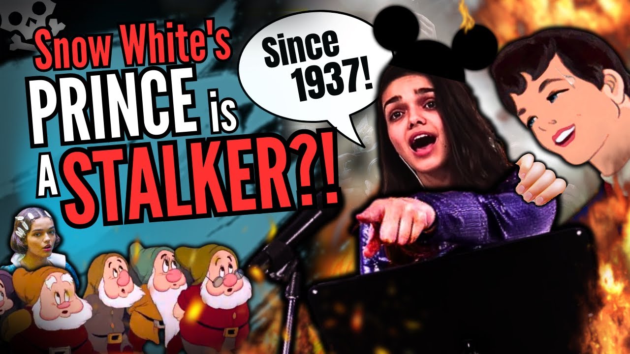SNOW WHITE Remake Actress SLAMS Original Film Due To TRUE LOVE ...