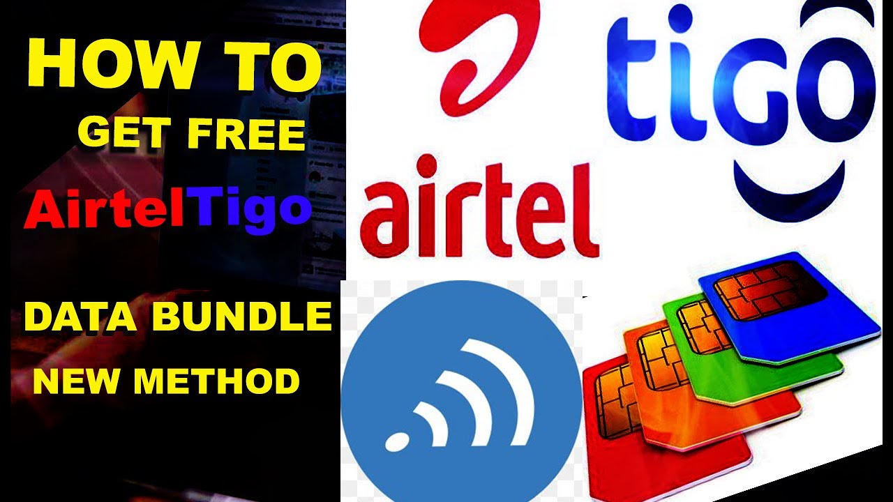 How To Get 500mb Free Data Bundle From Airteltigo Daily new Method how-to-get-500mb-free-data-bundle-from-airteltigo-daily-new-method