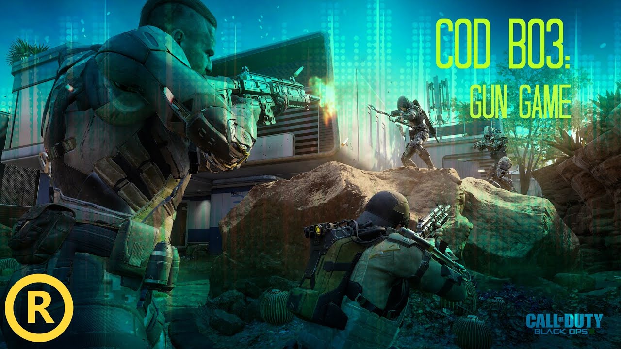 B03: GUN GAME - YouTube