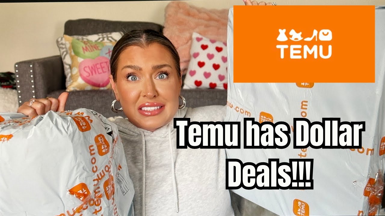 TEMU VALENTINES DECOR | TEMU DOLLAR DEALS AND TEMU ORGANIZATION HAUL ...