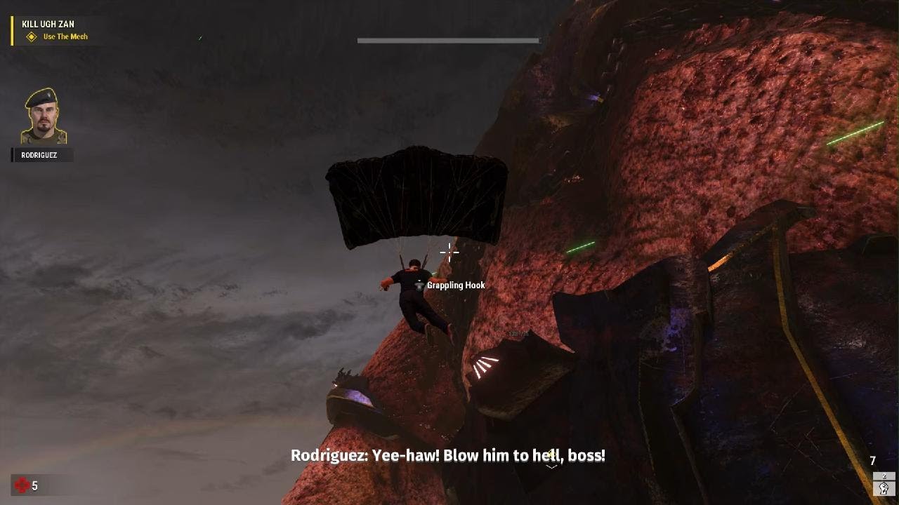 Serious Sam 4: Boss Fight Ending 😃👍 - YouTube