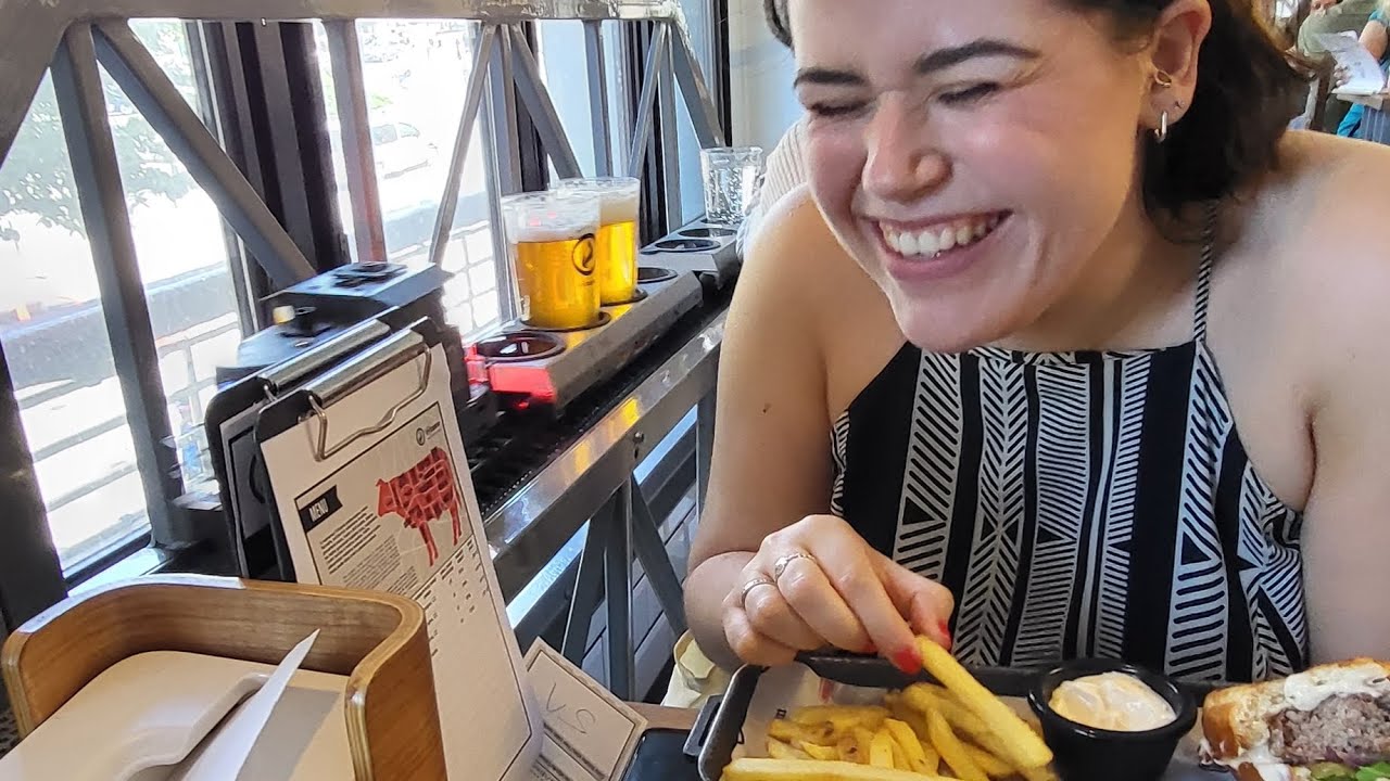Meat & Beer on Rails: A Prague Tale - YouTube