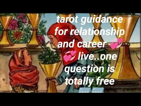 Tarot card reading - YouTube