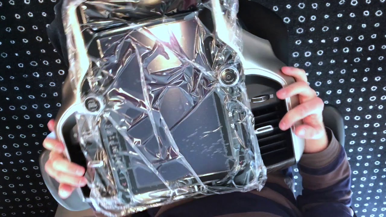 Panasonic 8.4 to 12 inch navigation system - YouTube