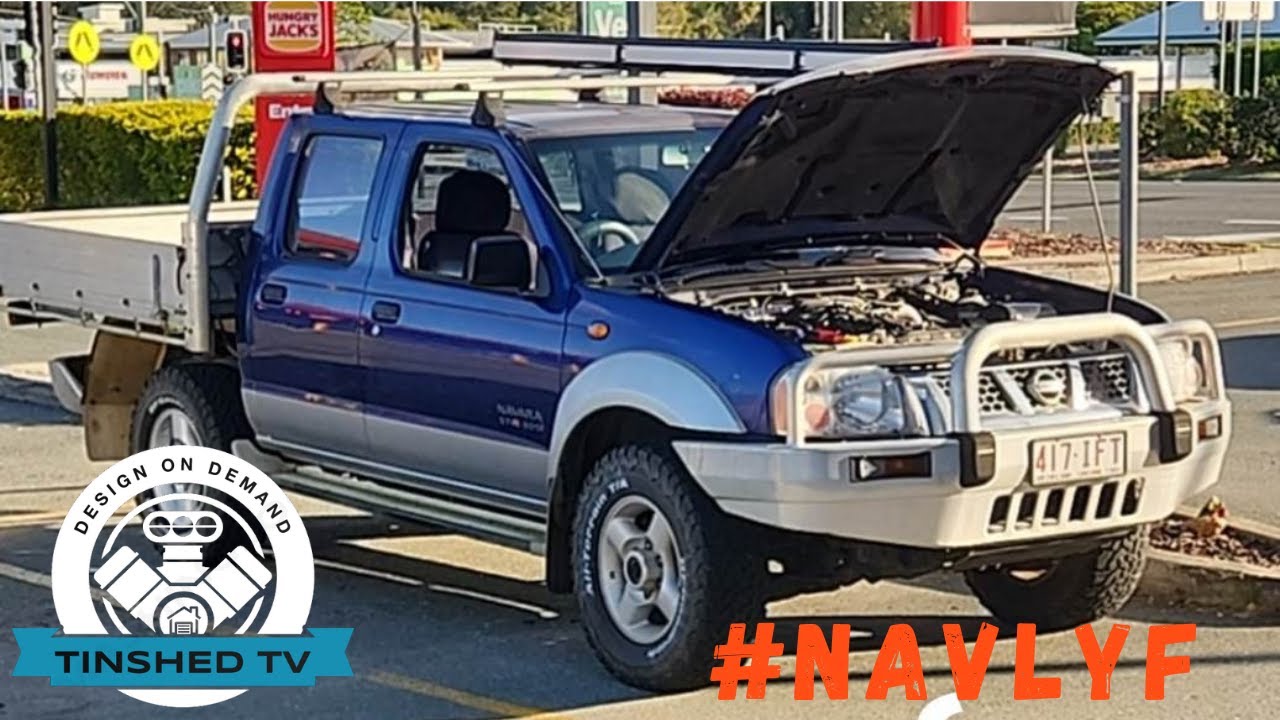 #NavLyf - D22 Nissan Navara Repair - YouTube