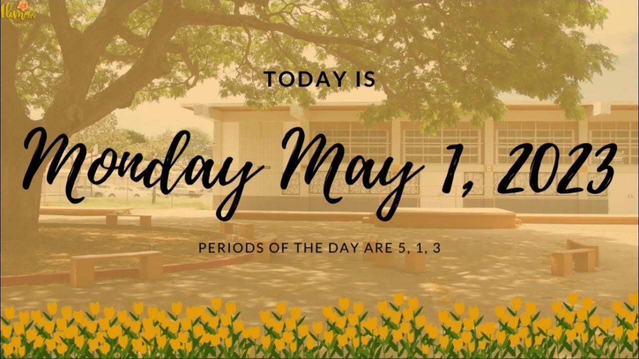 April 30th, 2023 - YouTube