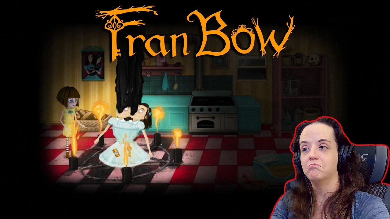 The Ritual | Fran Bow (Part 6) - YouTube