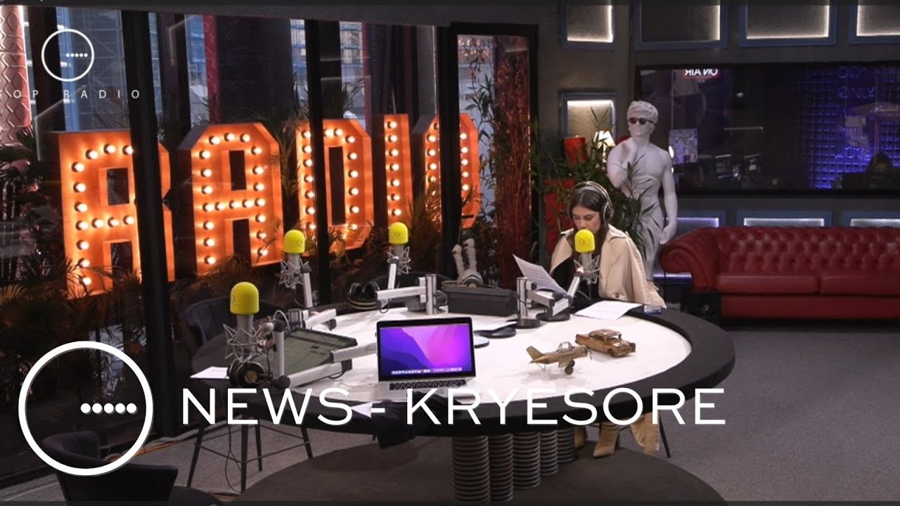Edicioni kryesor informativ 06/11/2023 - YouTube