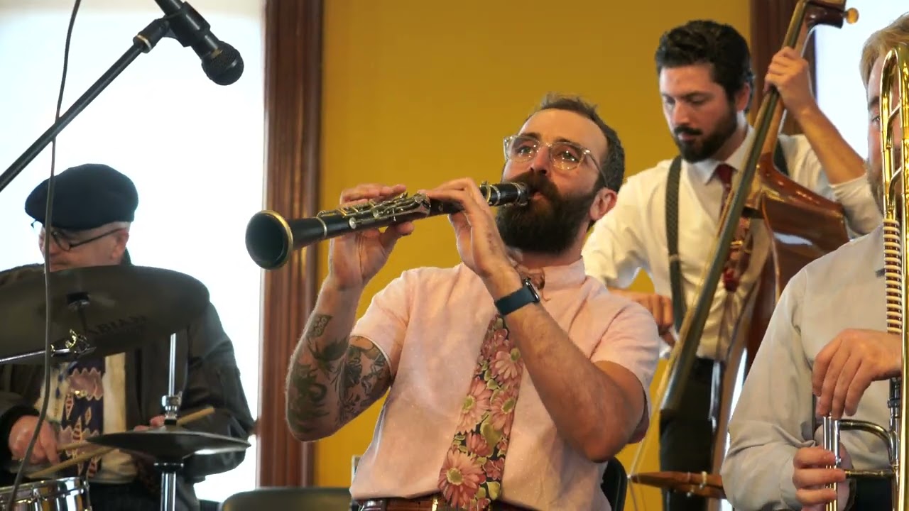 Katie Cavera and the Lost Boys at Redwood Coast Music--I'll Fly Away ...