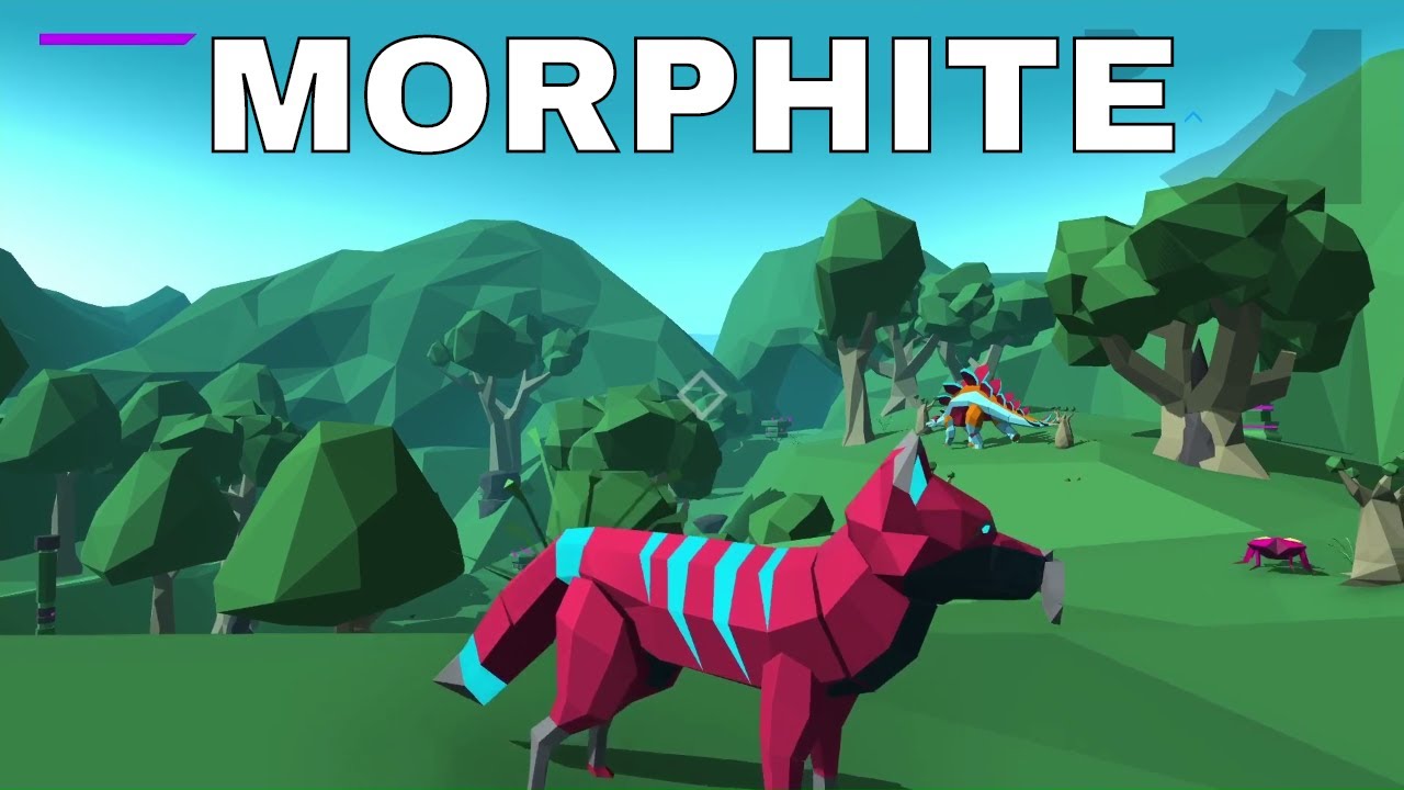 Morphite : Ps4 - OUT NOW!!! # Beautiful Moments - YouTube